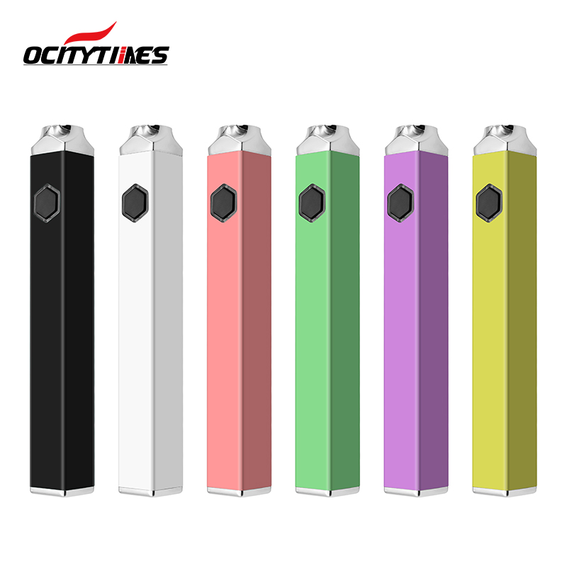 Custom Preheat 350mah Vape Battery - Buy 350mah vape battery, 350mah ...