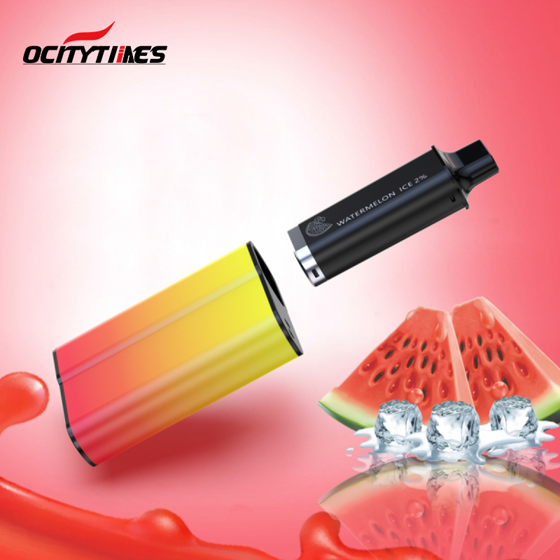Watermelon ice replaceable pods disposable vape e cigarette - Buy vape ...