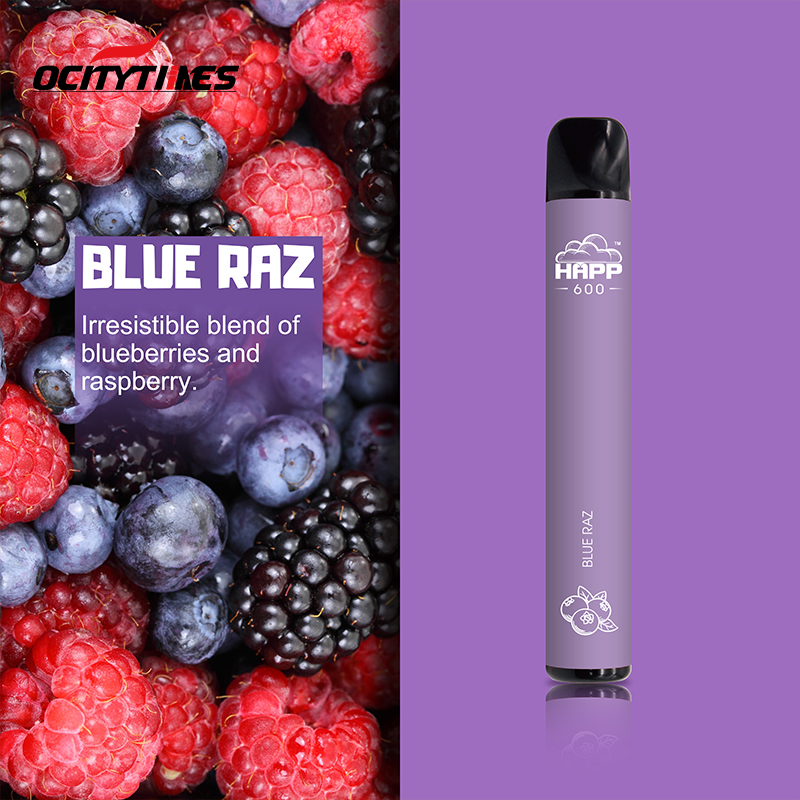 2% Watermelon ICE 600 Puffs Disposable Vape Pod with Packaging - Buy ...