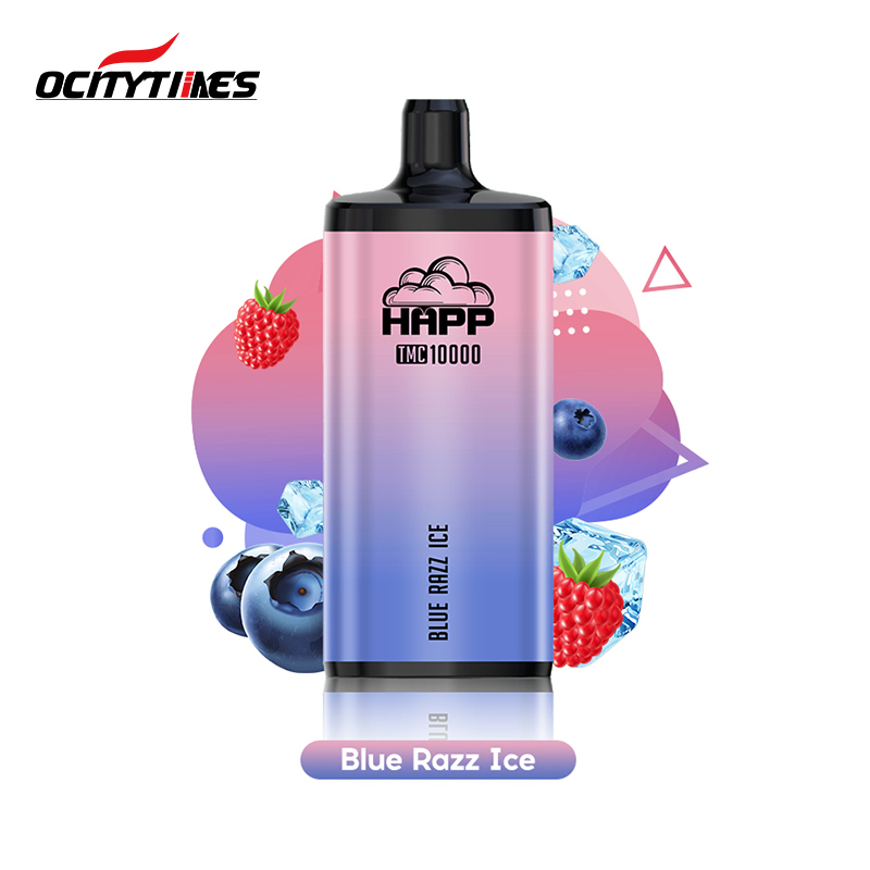 Original Disposable Vapes 10000 Puffs 10 Fruits Flavors Disposable ...